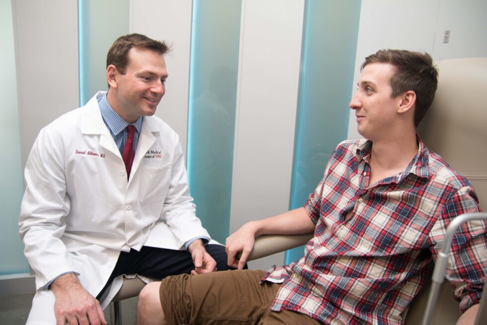 Orthopedic Oncology Los Angeles, CA | Daniel C Allison MD, FACS